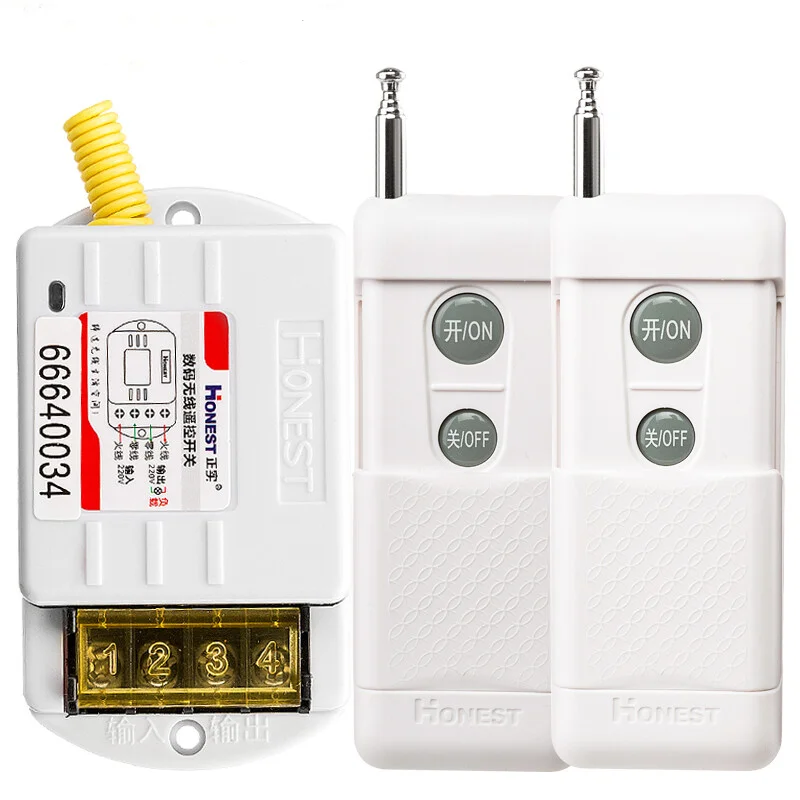 Honest Remote control switch daily reception live broadcast Product ...