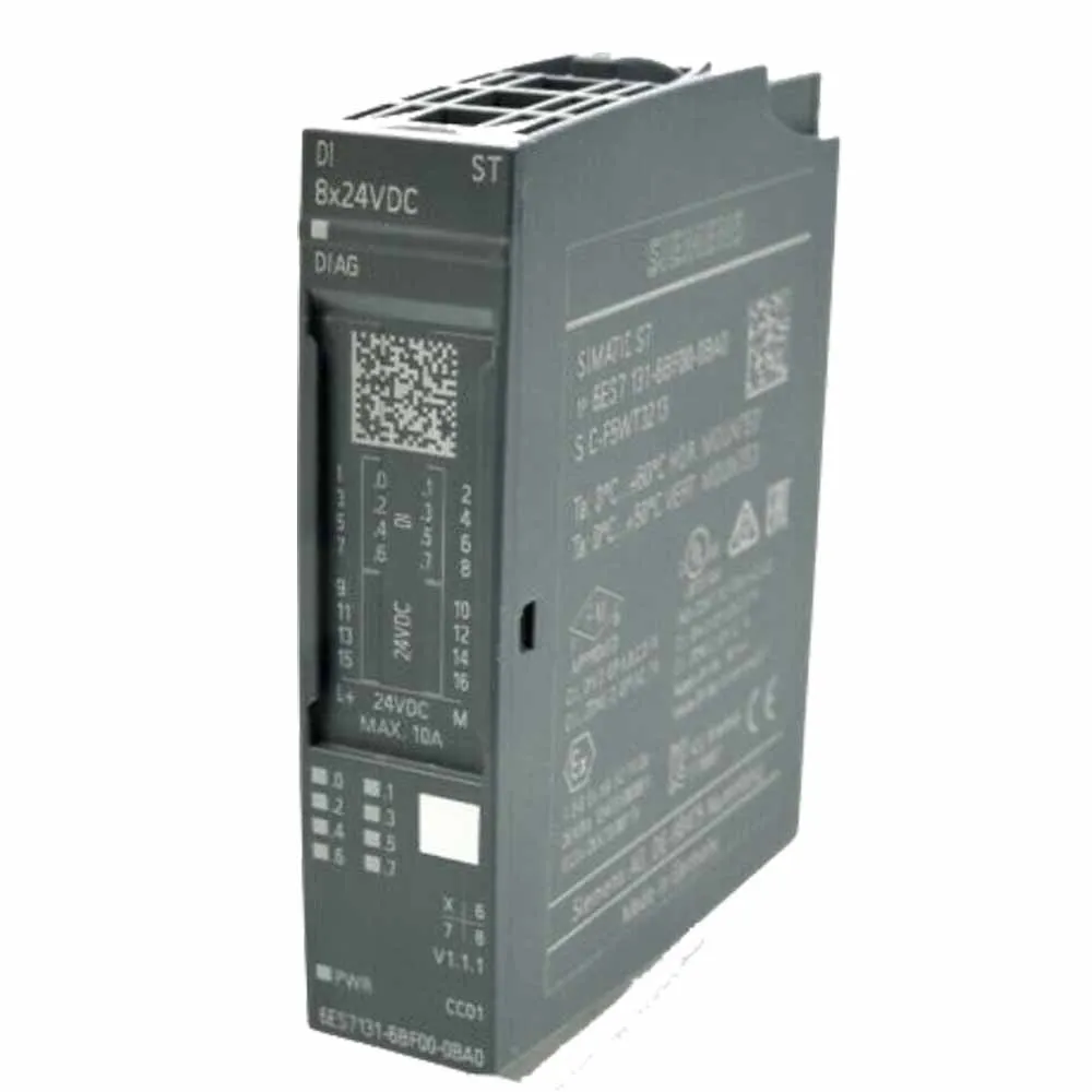MODULE CPU digital input Module PLC MODULE CPU 6ES7131-6BF00-0BA0 PLC ...