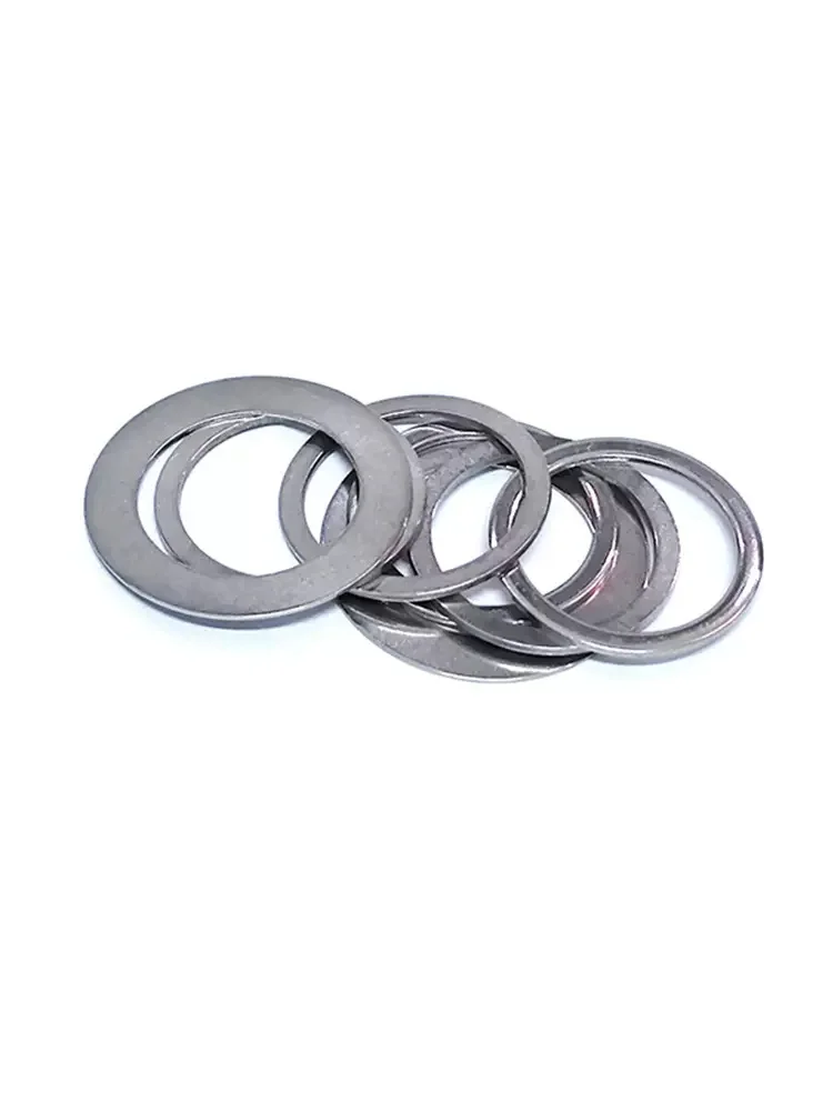 304 316 Stainless Steel Washer Din988 Supporting Ring Shim Ring Washer Flat Washer - Buy Din988 ...