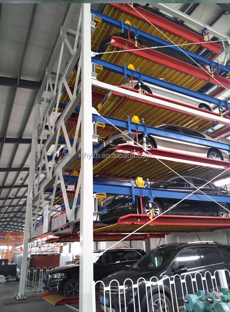 Auto Lift Uljs-4018b Car Lifts Mechanic Shop Equipment Automotive Tools ...