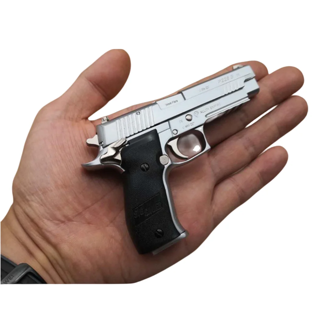 1:2.05 Alloy Empire P226 Removable Toy Guns And Weapons Army Mini ...