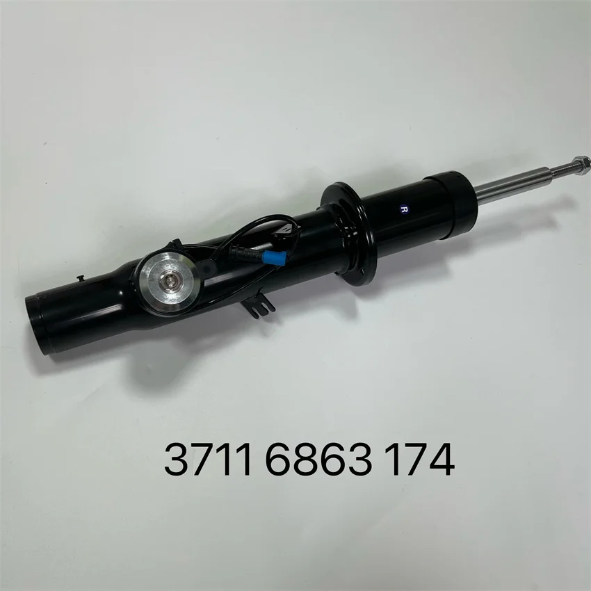 Stzt 37116863174 Glossy Shock Absorber For X5 F15 X6 F16 Front Right ...