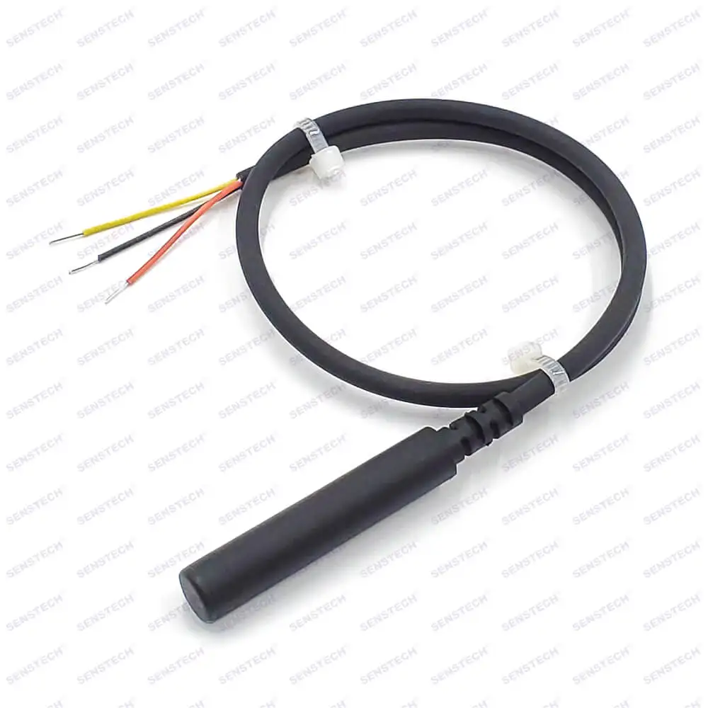 Waterproof Ntc Thermistor Sensor Plastic Overmolding Probe - Buy ...
