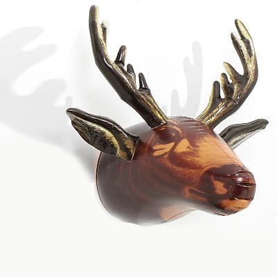 Inflatable Moose Head