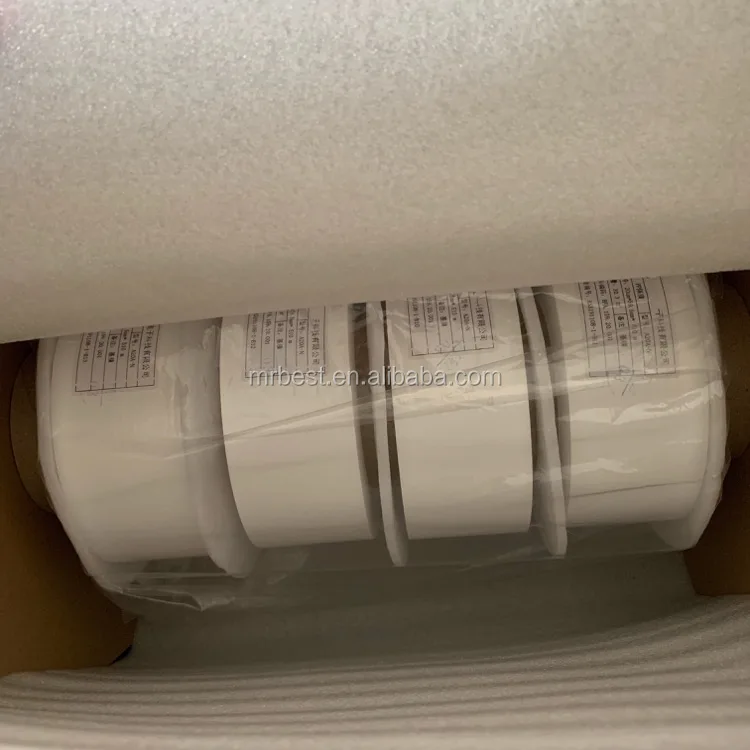 High Porosity Single-layer Pe Li-ion Battery Separator - Buy Single ...