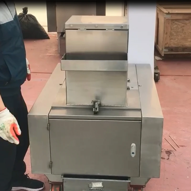 Efficient Bone Crusher - Meat Grinder for Commercial Use