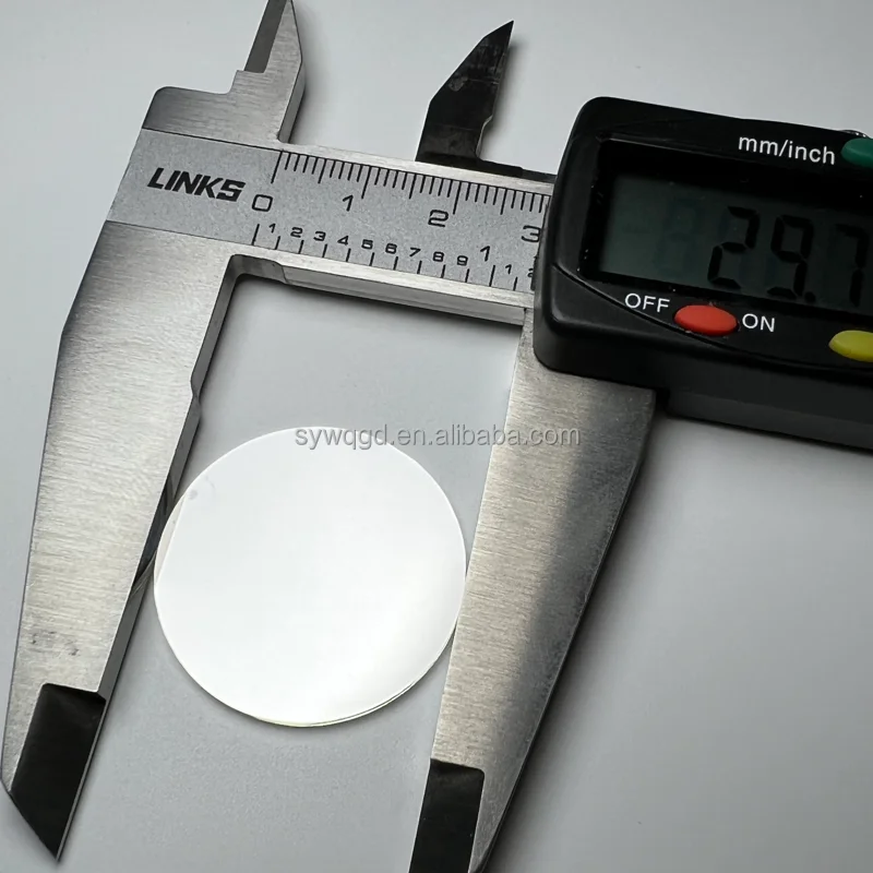 Round Square Shape Infrared 950nm Bandpass Ir Sensor Interference ...