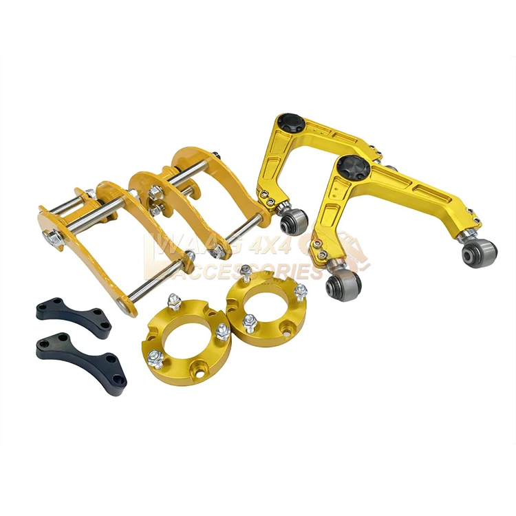 2 Inch Front Suspension Lift Kit With Ball Joint Spacer For Isuzu D Max ...