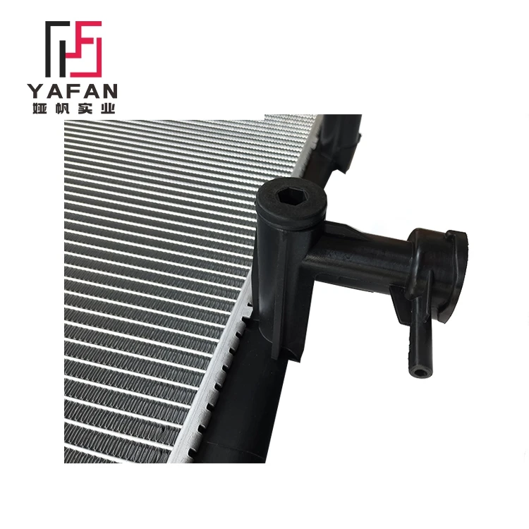 Car Radiator Suitable For Hyundai 253101e300 25310-1e300 253101e301 ...