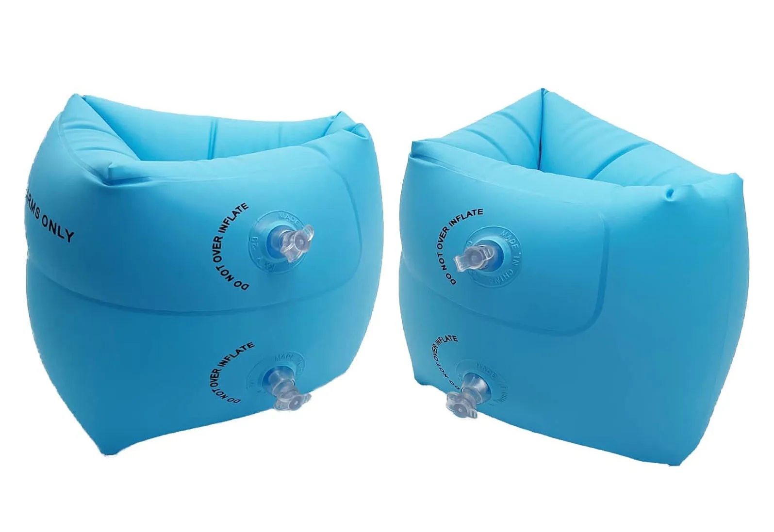 Inflatable Arm Float For Toddlers Blow Up Water Wings Kids Swimming Arm ...