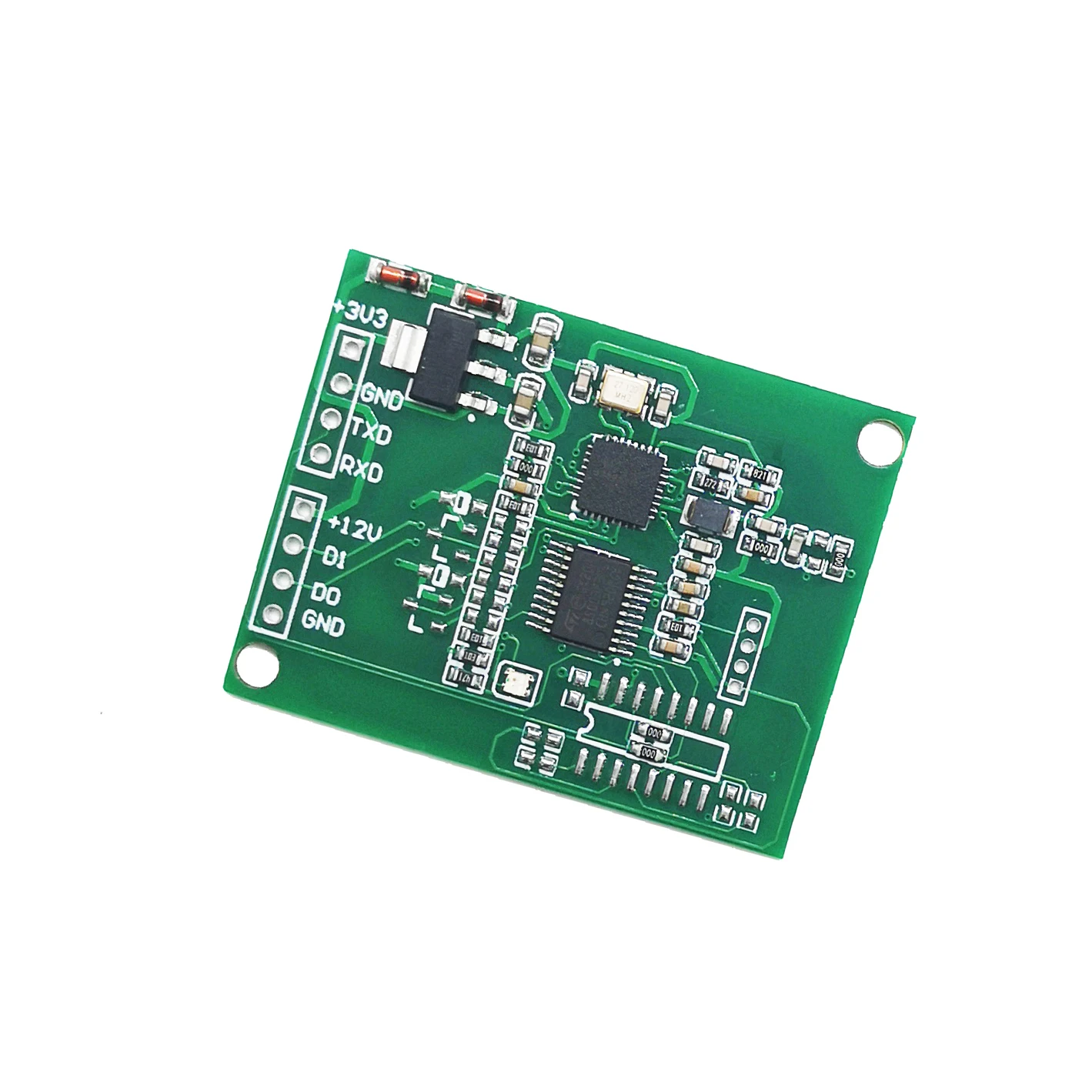 rfid module reader 9V 12V UART read write ISO14443A M 1K card free SDK ...