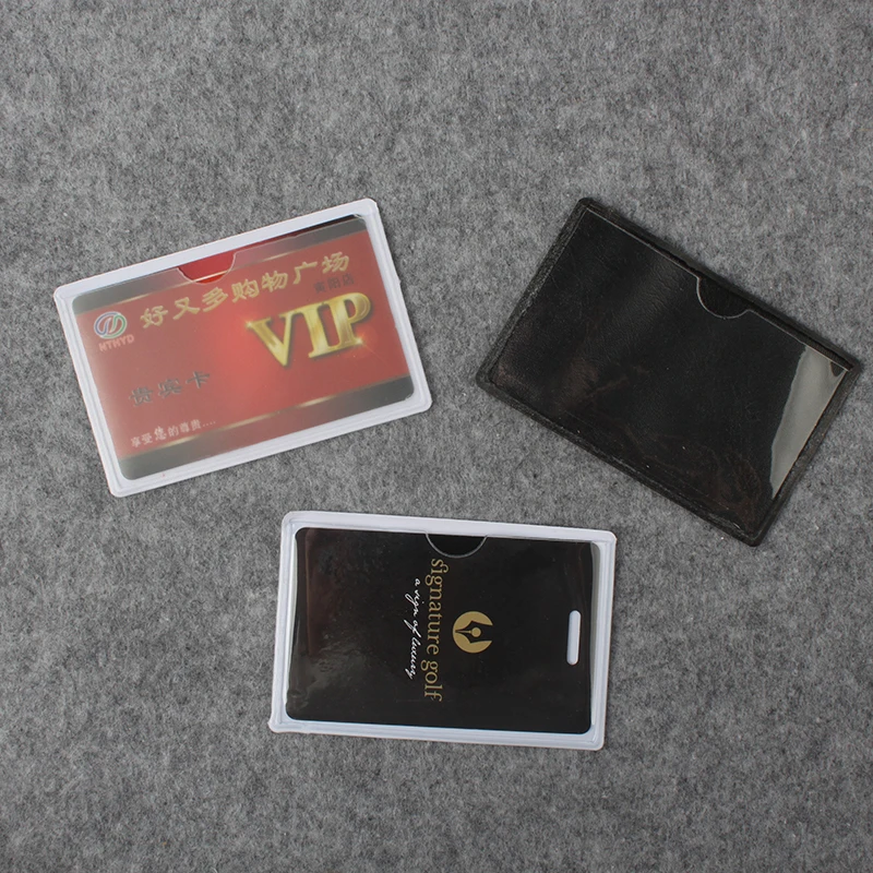 Plastic Flexible Pvc Id Card Cases - Buy Flexible Pvc Id Card Cases ...