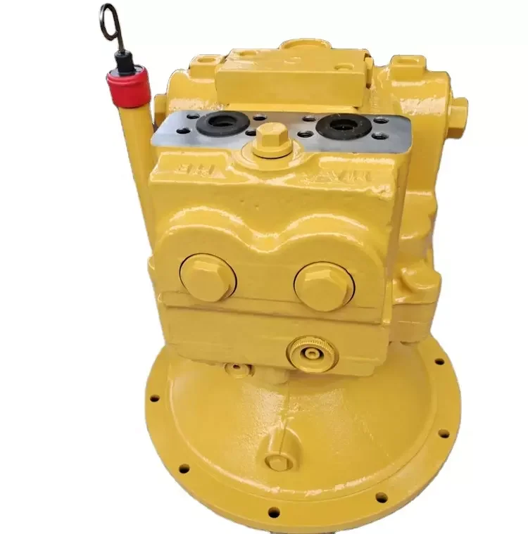 Swing Motor 706-7K-03111 706-7K-01130 706-7K-01120 706-7K-01180 Is ...