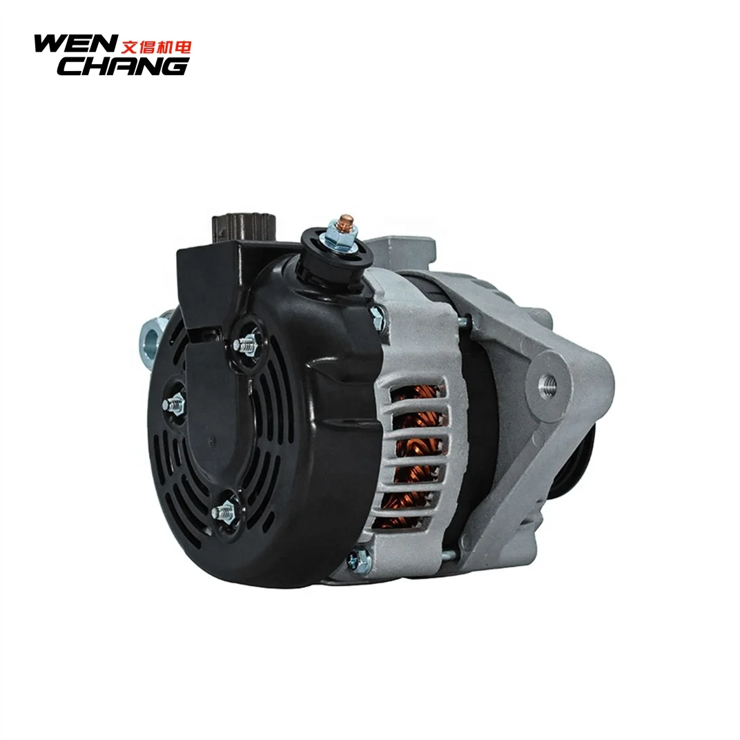 Alternator for Toyota Corolla - Reliable Power Solutions