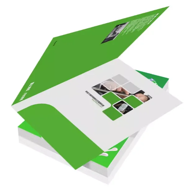 Customized File Folders - Enhance Your Document Presentation