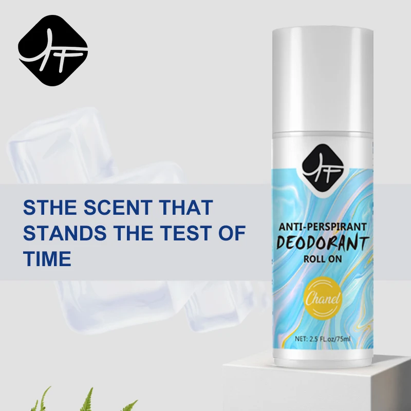 Private Label Women Men Underarm Fragrance Body Lasting Natural ...