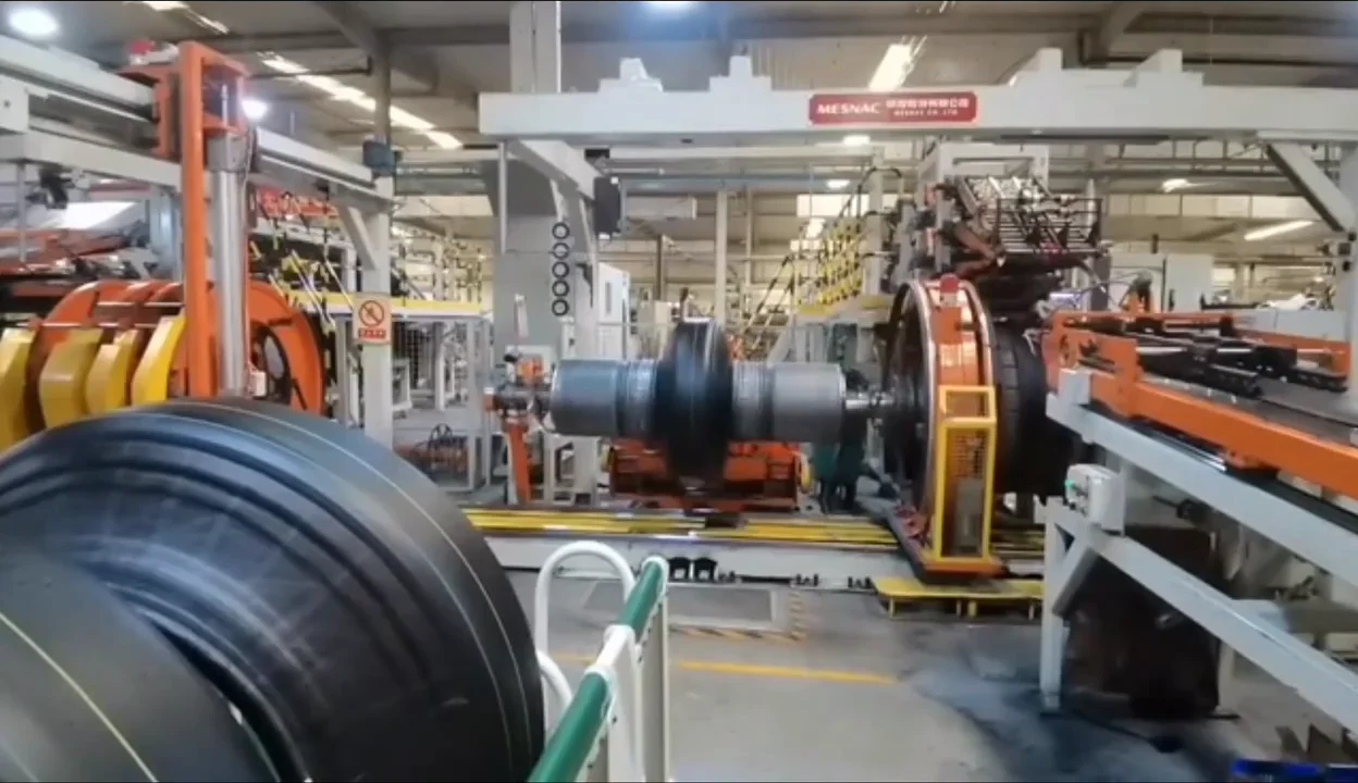 11r22.5 339 Pattern For Drive Wheels Xingyuan Tire Annaite Amberstone ...