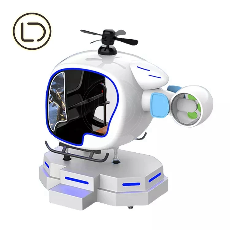 Leaderdream Fast Delivery Simulator 9d Vr Plane 42 Inch Screen Vr ...