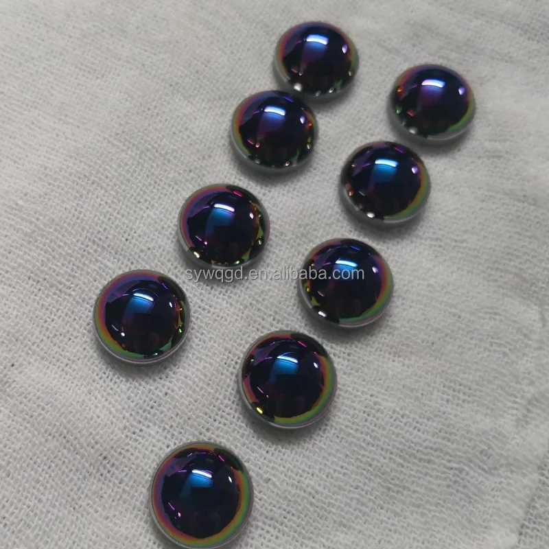 Optical Germanium Lenses for IR Thermal Imaging - WQ