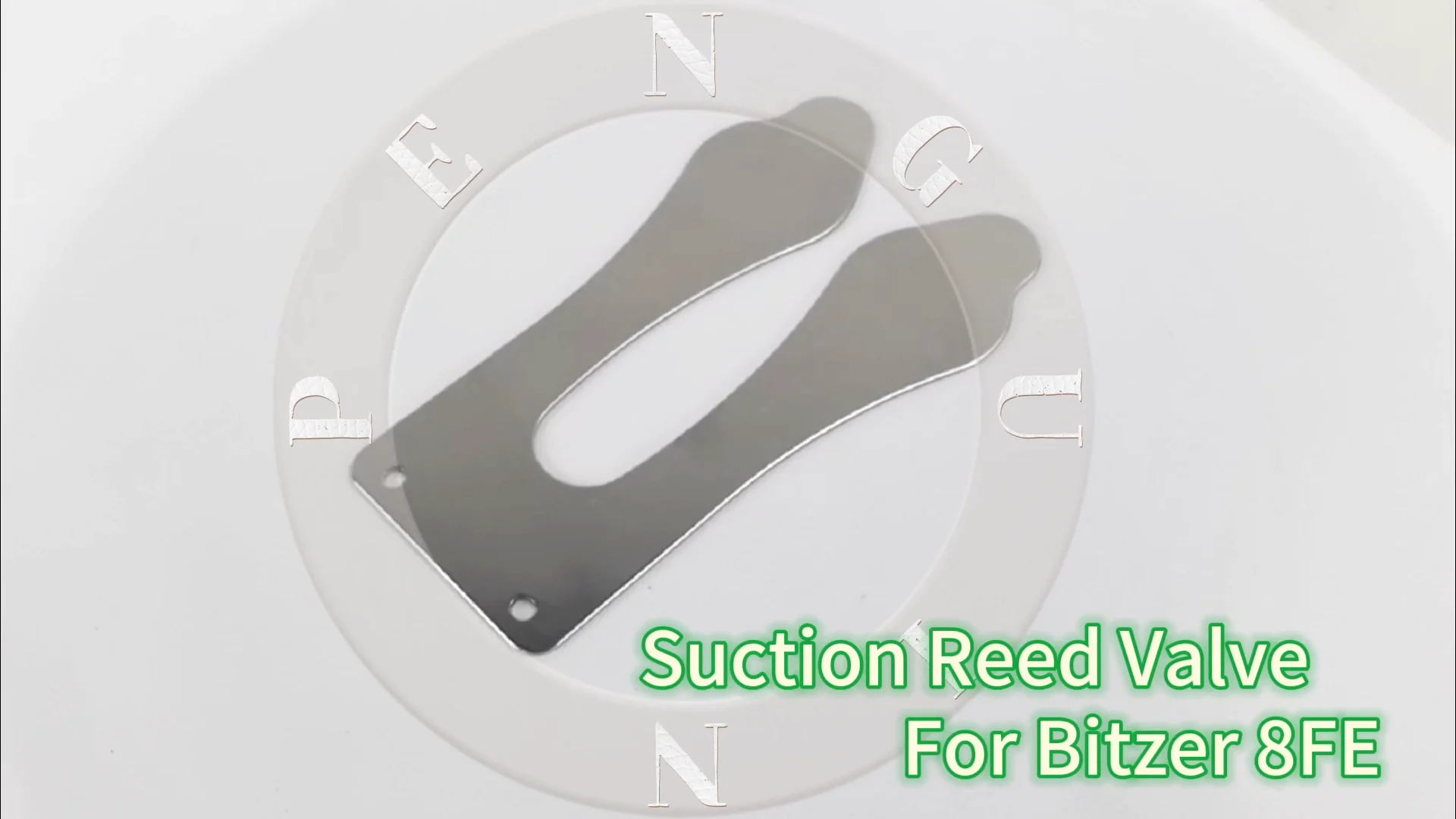 Refrigeration Parts Suction Valve Reed For Compressor Bltzer Bizer 8fe ...