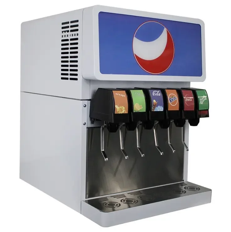 Professional Factory Supply Best Price Good Quality 6 Heads Coke ...