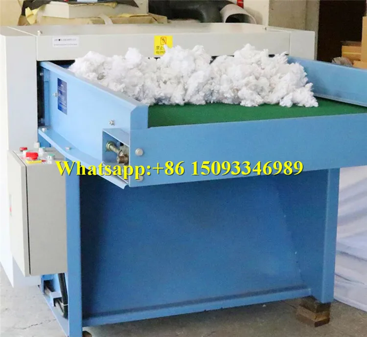 Efficient Cotton Fiber Opening Machines for Various Uses