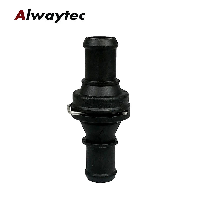 Coolant Connector 4F0122293A for Audi A4 B8 2.0 TDI | Radiator Hose ...