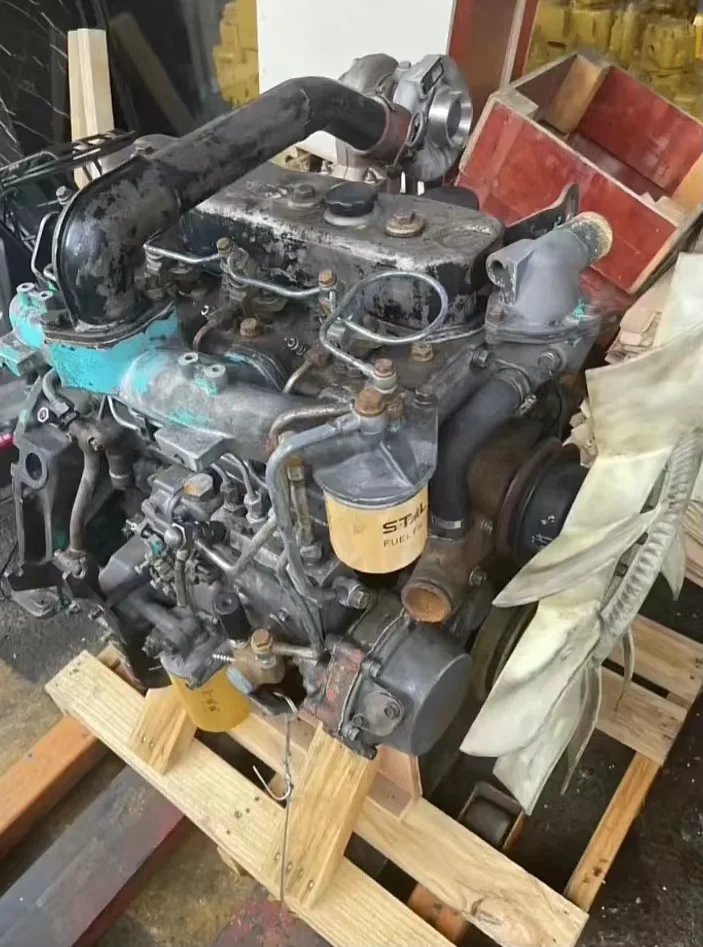 For Isuzu Engine 4bd1 4bd1t For Excavator Motor Used Diesel For Isuzu ...