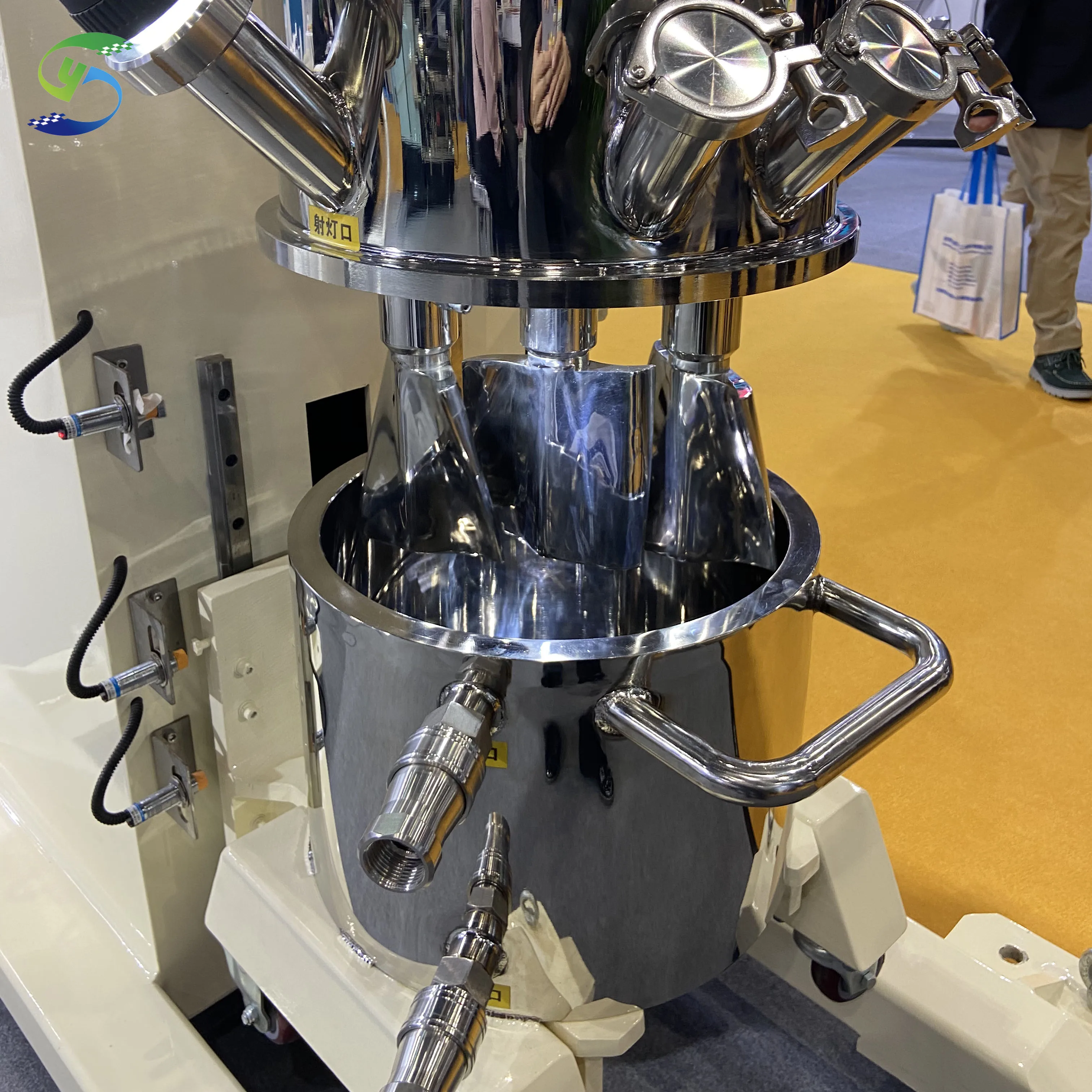 Propellant Mixer Explosive Mixer Kneading Machine Mixers - Buy Kneading ...