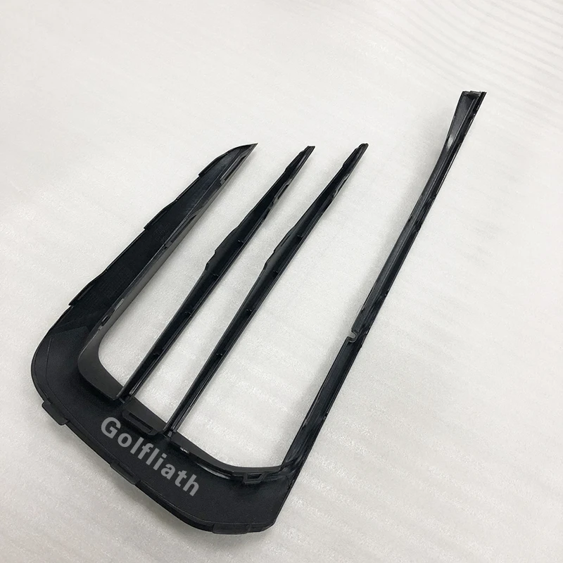 Left & Right Side Front Bumper Lower Grille Grill Front Air Grid for V ...