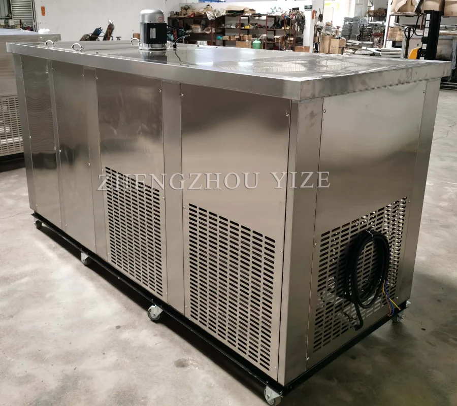 Professional 500kg 1000kg Big Block Ice Maker Price For Sale 2t 5t 10 ...