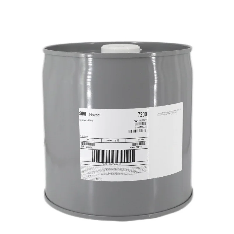 Novec 7200 Ethylnonafluorobutylether Hfe-7200 전자 청소기 Elctronic 유체 ...