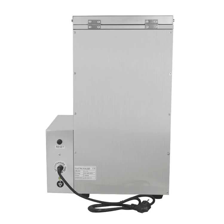 70L Electric Chicken Scalder - High Productivity Poultry Machine