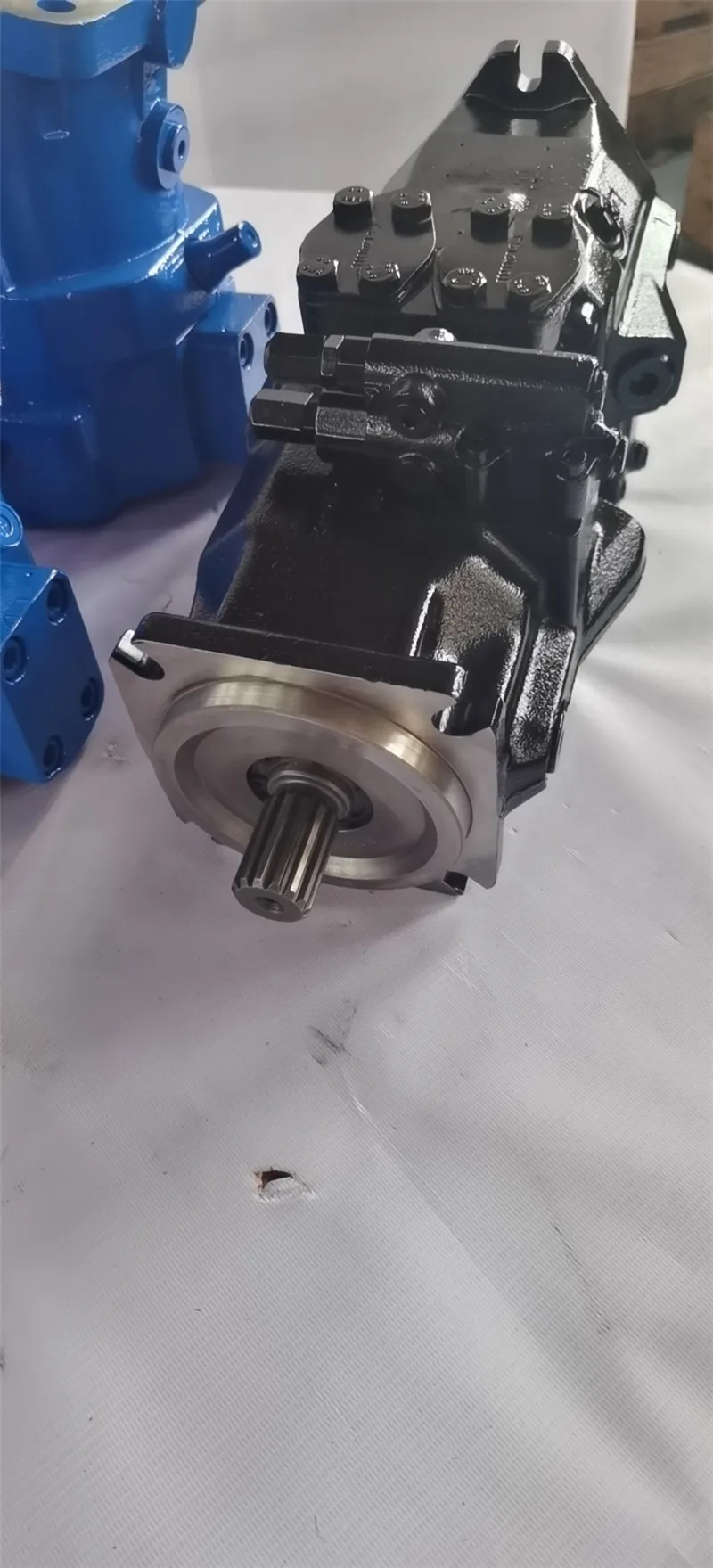 ZHENYUAN A15VSO Hydraulic Piston Pump - REXROTH Quality