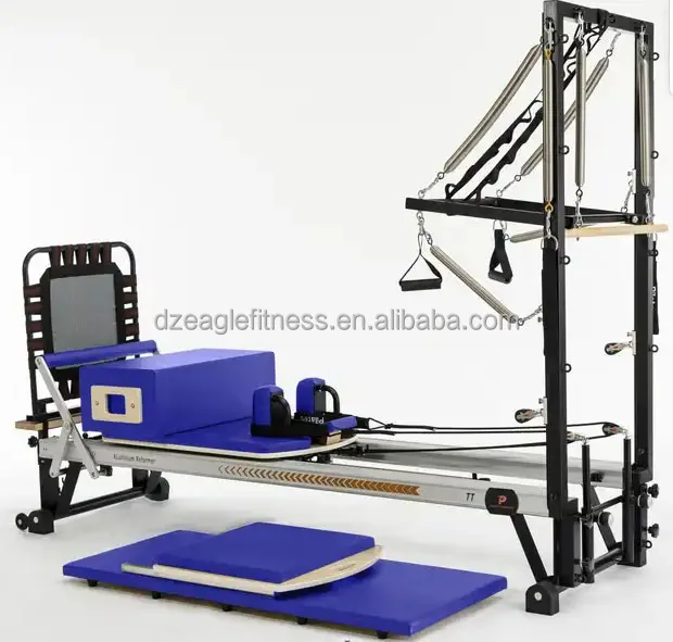 Pilates Reformers Half Full Towers Pilates Tower With Trapeze Reformer ...