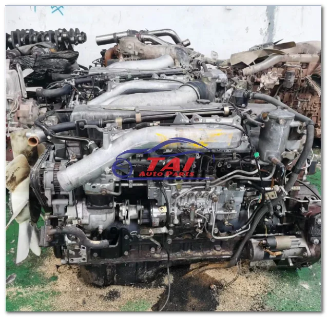 【ディーゼル】 ディーゼルエンジン6wf1 6wf1tオリジナル中古いすゞトラック用 - Buy 6wf1t 6wf1,Used 6wf1 ...