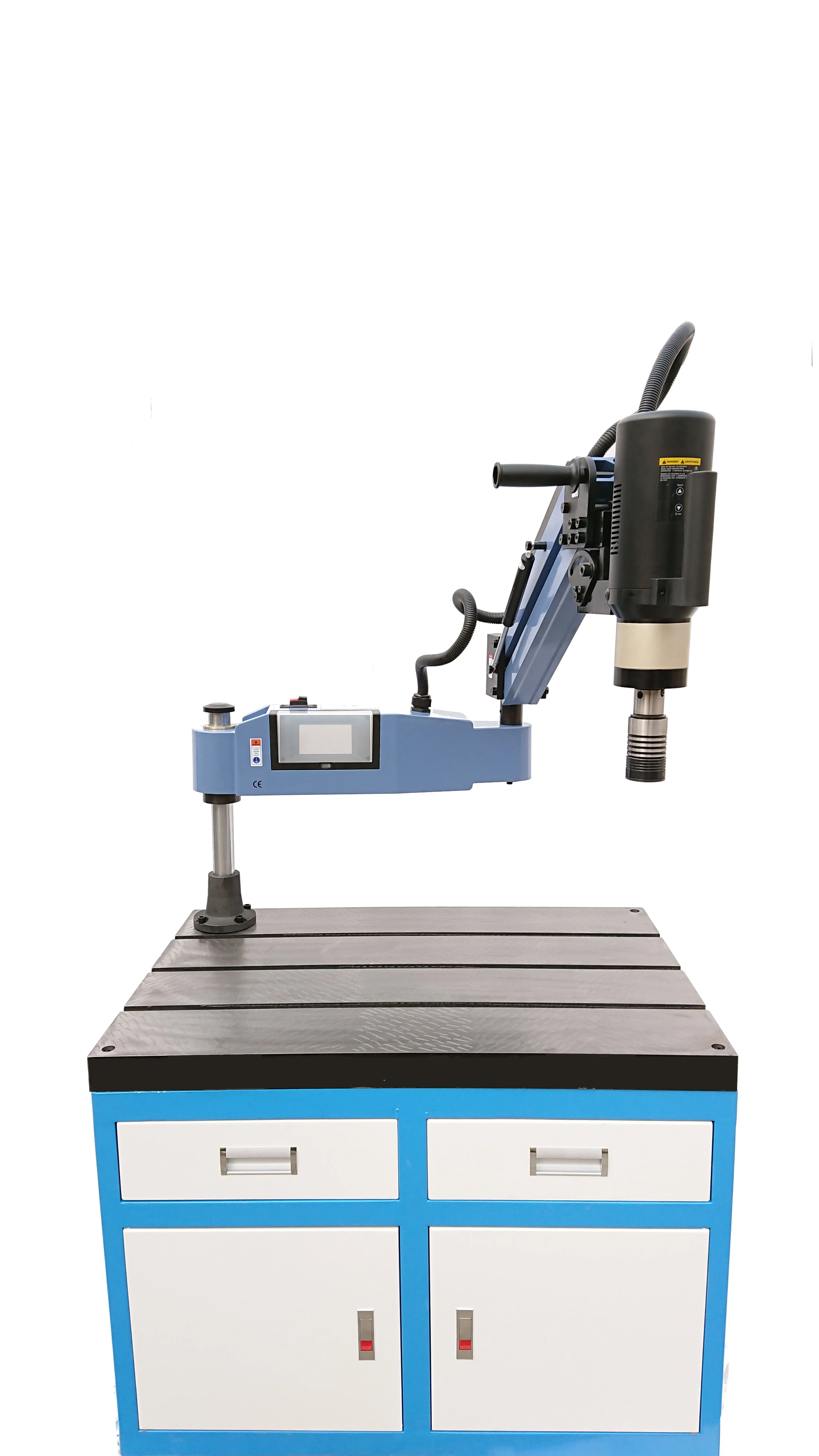 Universal Electric Tapping Machine M3-M30 Servo Tapping Machine ...