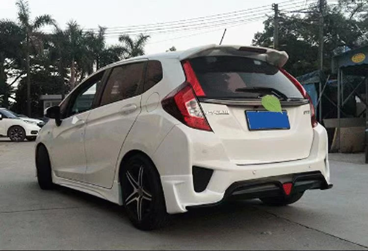Honda Fit Accessories Body Kit - Upgrade Your Vehicle