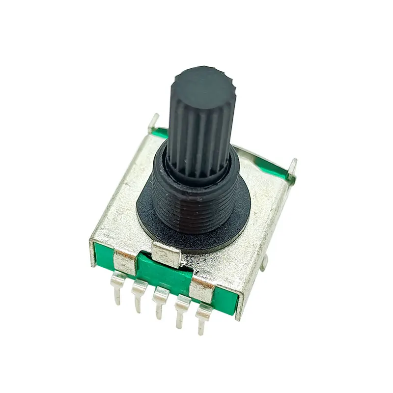 17mm Rotary Switch Plastic Shaft Rotary Multi-way Mini Rs17 Rotary ...