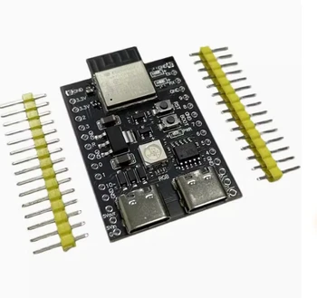 Esp32 / Esp32-c3 Wifi+bluetooth 5.0 Internet Of Things Dual Type-c ...