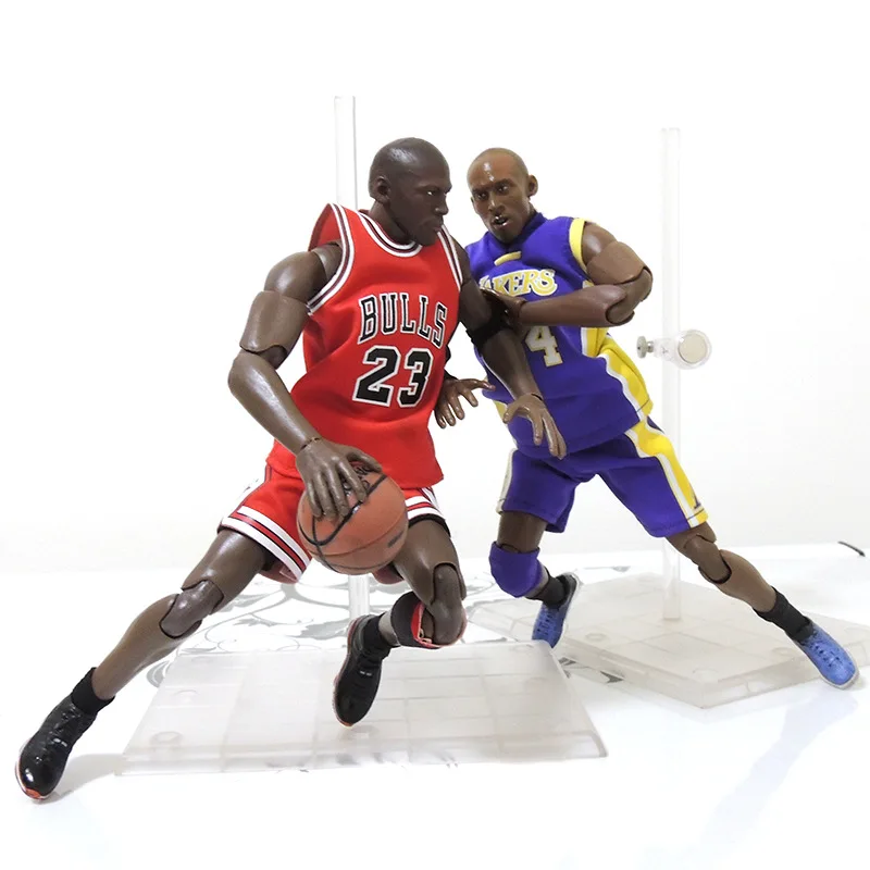 Hot Toys Customized Pvc Basketball Player Action Figures Anime Figure ...