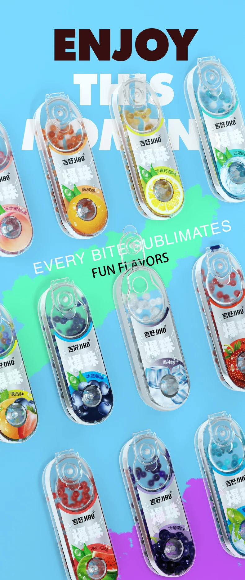 Flavor Capsules for Cigarettes - Enhance Your Smoking Experience