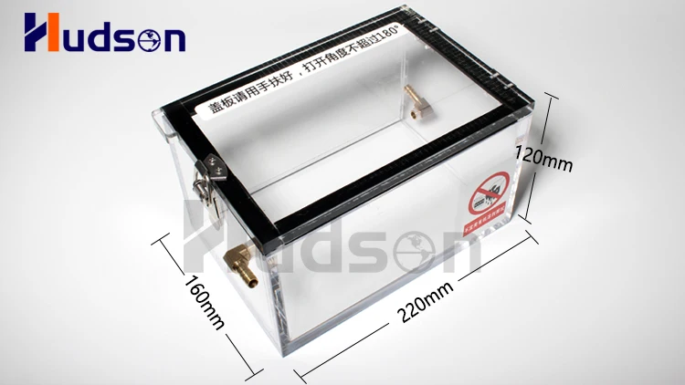 Rat Mouse Induction Box Anesthesia Machine Accessories Can Be ...