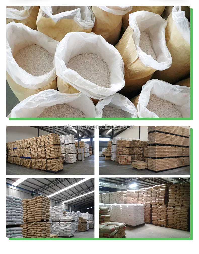Biodegradable Plastic Raw Materials Pbat/pla/pha/starch Resin /wheat ...