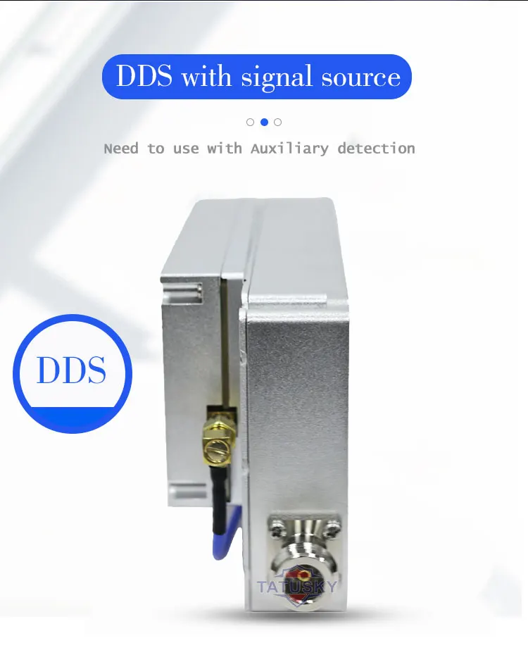 2500-4000mhz 100W Dual-Function Amplifier for Drone Counter