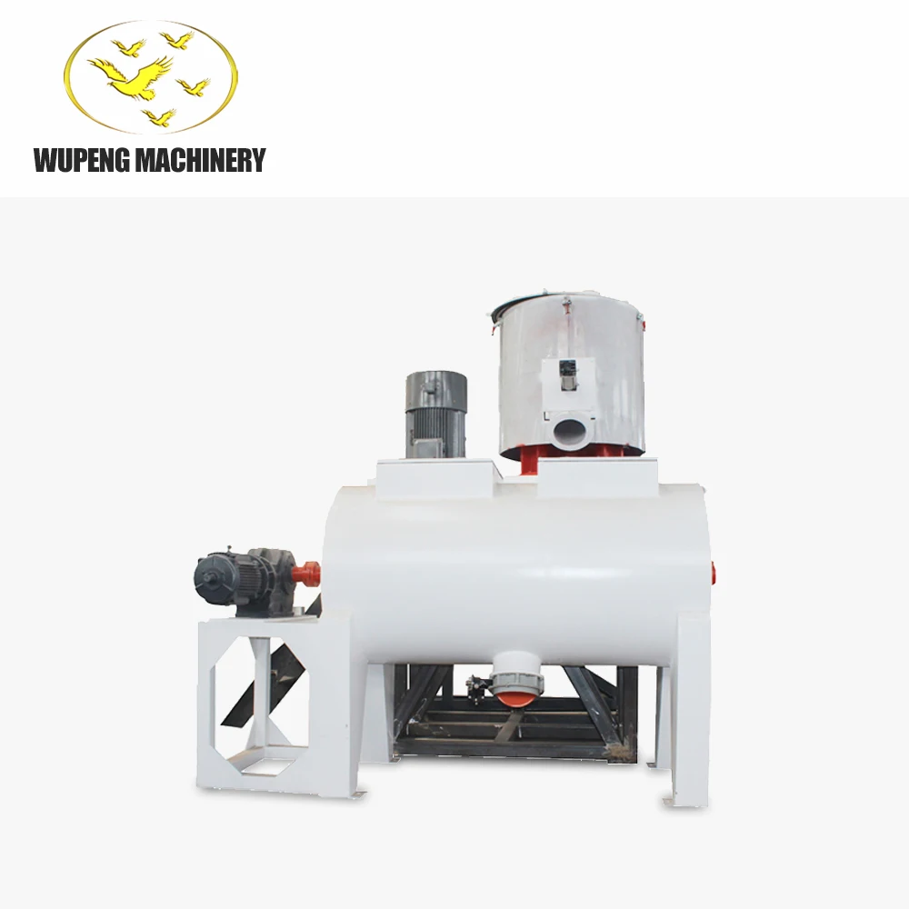Plastic Powder Mixer Machine - Efficient Mixing Solutions