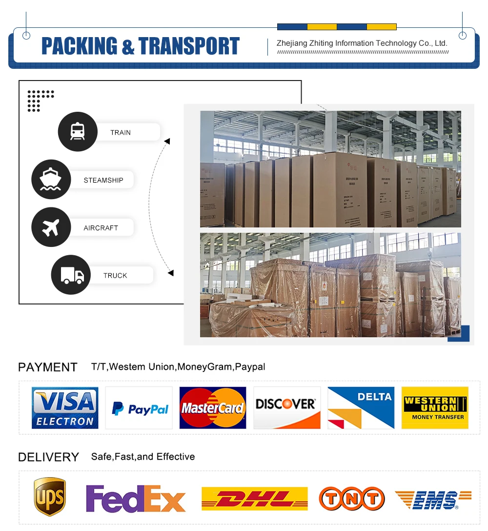 Modular Container Data Center - Self Contained Server