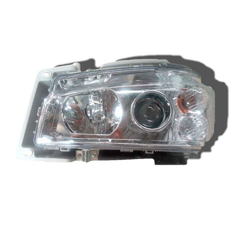 Sinotruk HOWO Truck Body Parts Headlight Lights Parts Head Lamp ...