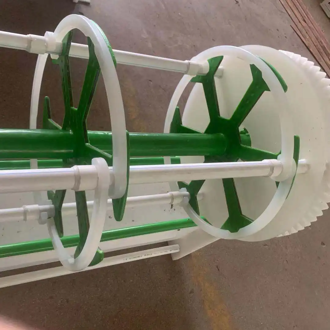Tongda11 Electroplating Barrel for Stick - Easy & Efficient