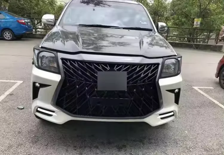 4WD Conversion Kit for Hilux 2016-2020 to Lexus Bumper Upgrade